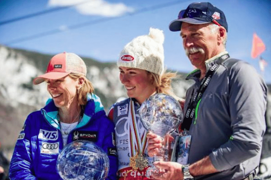 Mikaela Shiffrin’s father, Jeff Shiffrin, dies unexpectedly ...