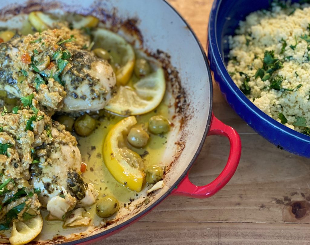 Home Cooking: Bold flavors to brighten winter dinners in 30 minutes ...