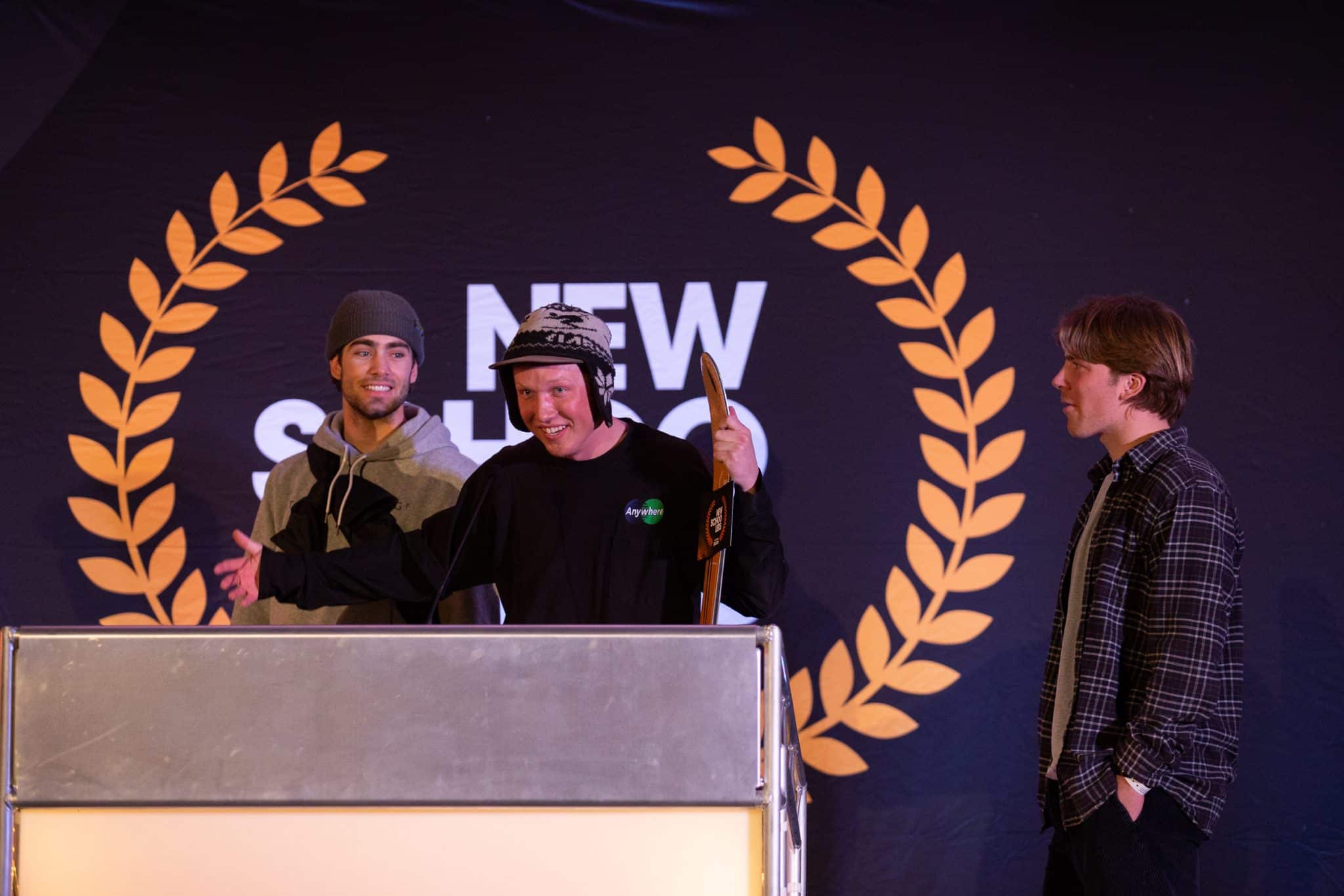 Alex Hall, Taylor Lundquist win Skier of the Year honors at ...