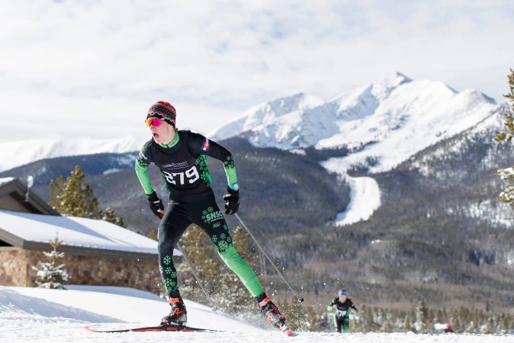 Results: Frisco Gold Rush Nordic ski races | SummitDaily.com