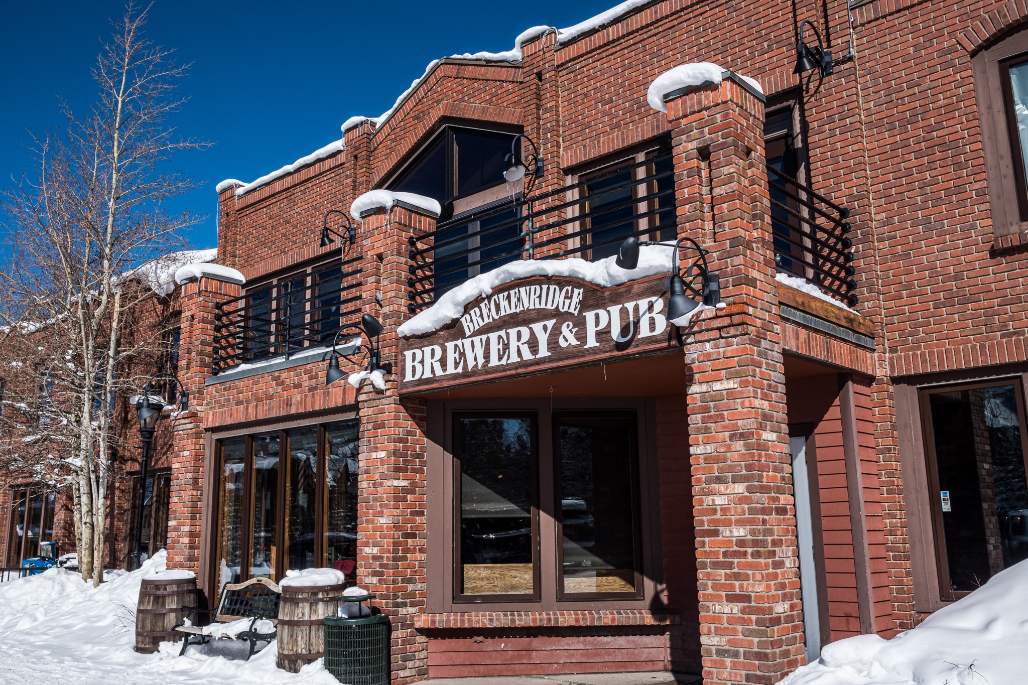 30 years in, Breckenridge Brewery & Pub has grown into a nationally ...