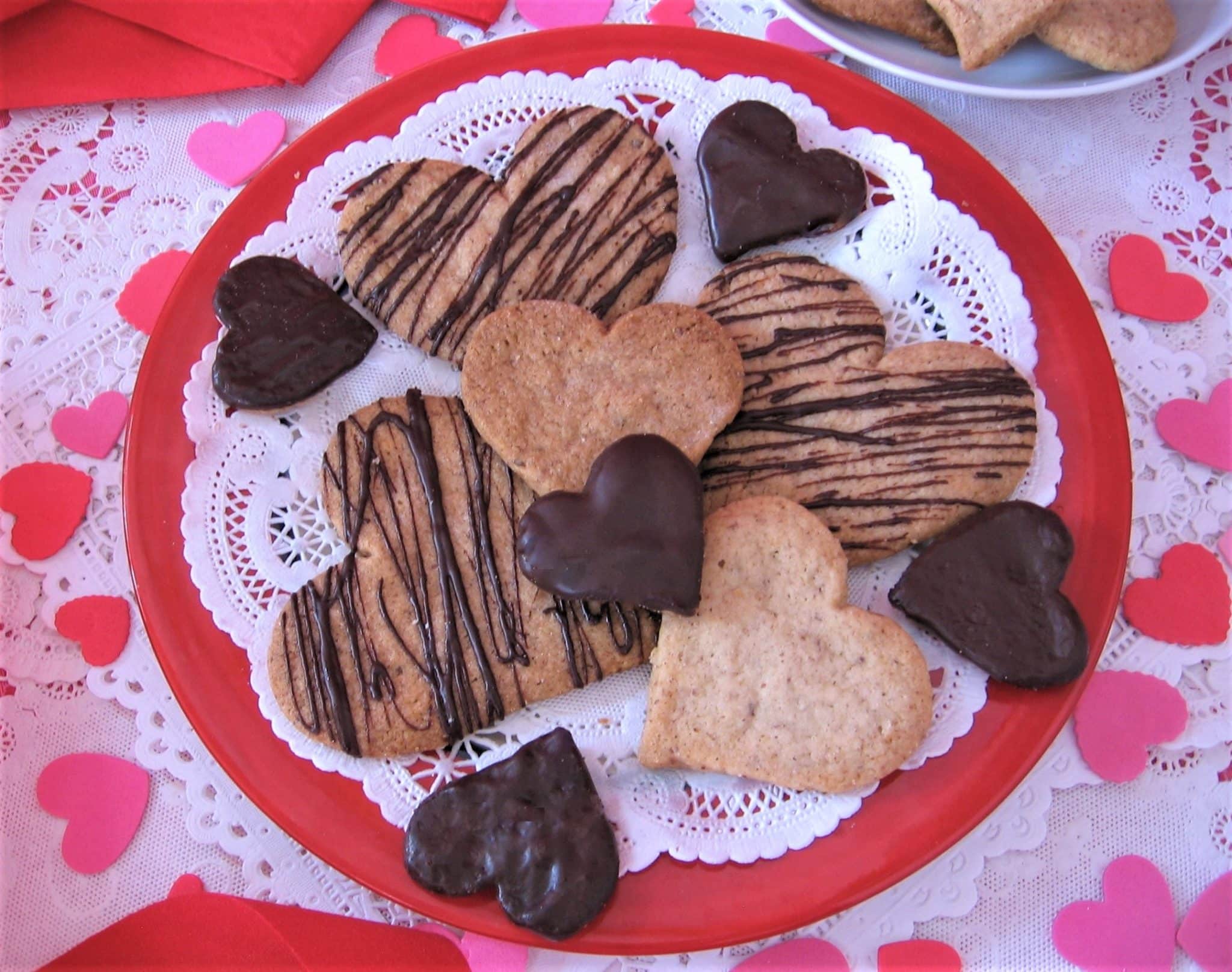 High Country Baking: Pecan shortbread valentines | SummitDaily.com