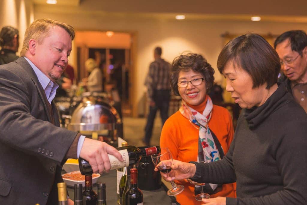 Raise a glass to Keystone’s Winter Wine Weekend at Warren Station ...