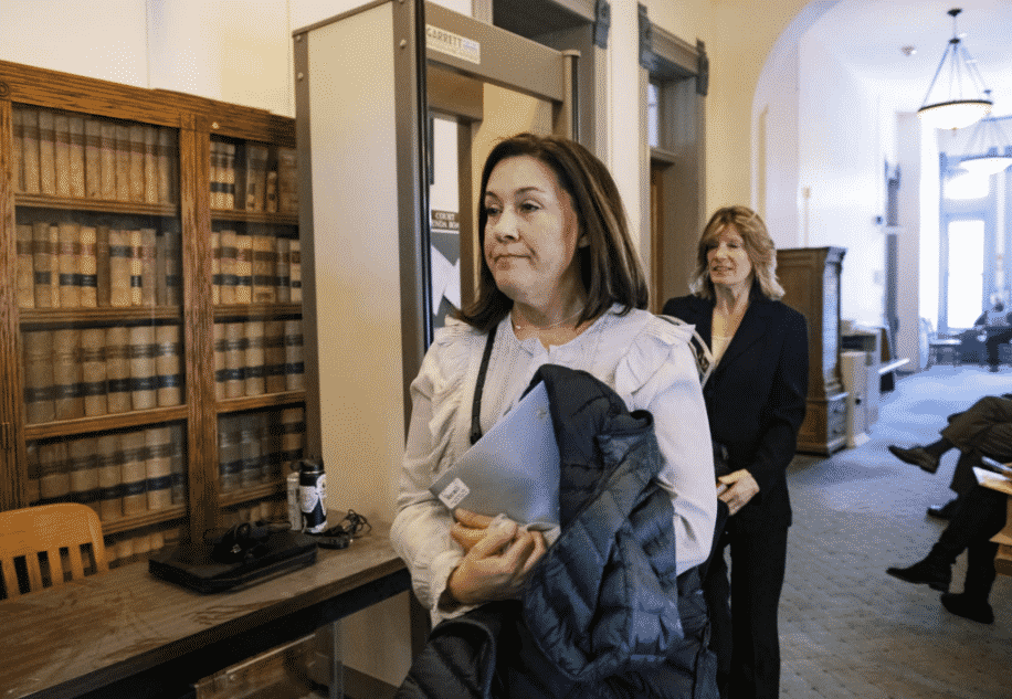 Wife of embezzler in Aspen Skiing Co. scheme blames husband at ...