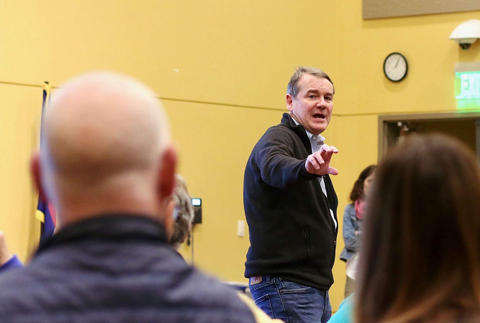 US Sen. Michael Bennet’s staff announce office hours for Summit County ...
