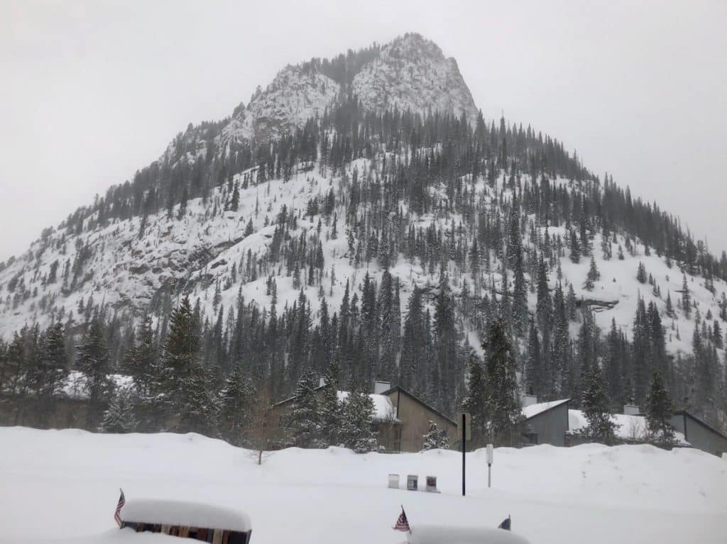 Winter weather update: Summit Stage bus service resumes, I-70 opens at ...