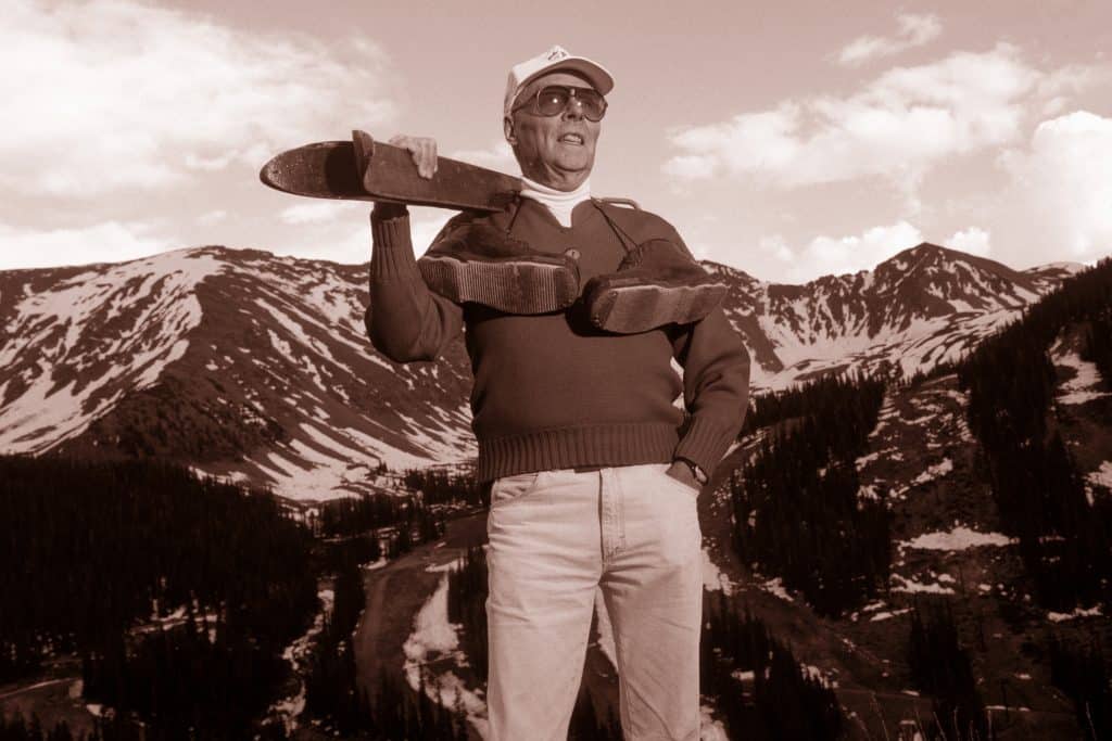 Summit County pioneers: Joe Bailey | SummitDaily.com
