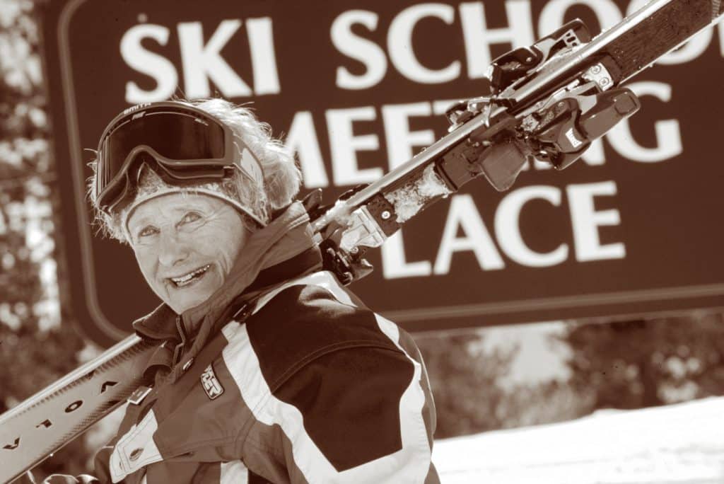 Summit County pioneers: Gene and Ina Gillis | SummitDaily.com