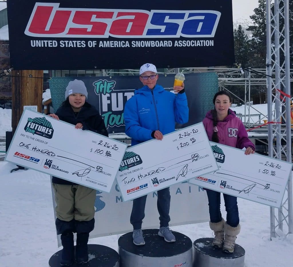 Team Summit’s Jenna Riccomini named to US Freeski Rookie Team ...