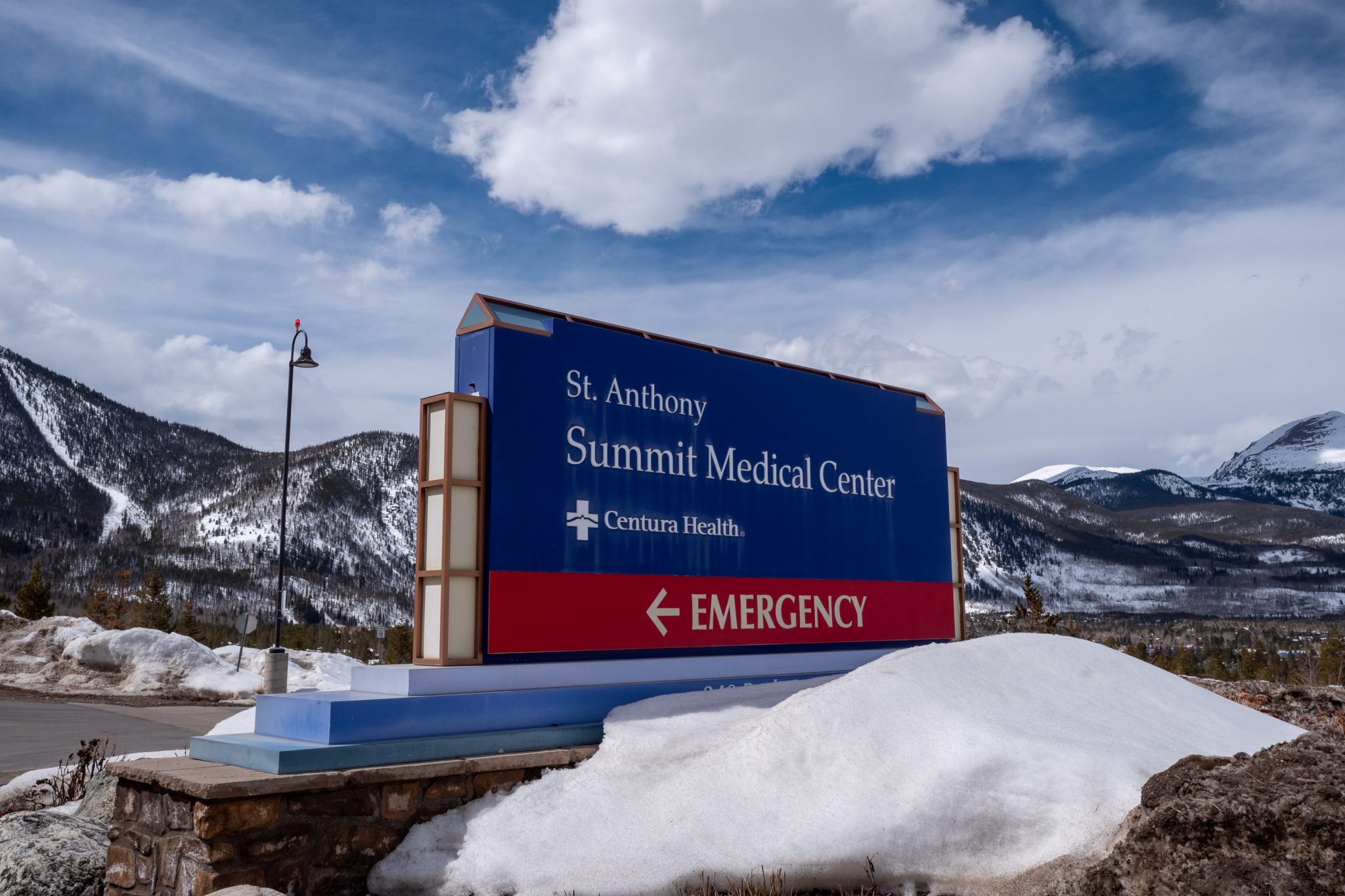 St. Anthony hospital CEO addresses lack of testing in Summit County ...