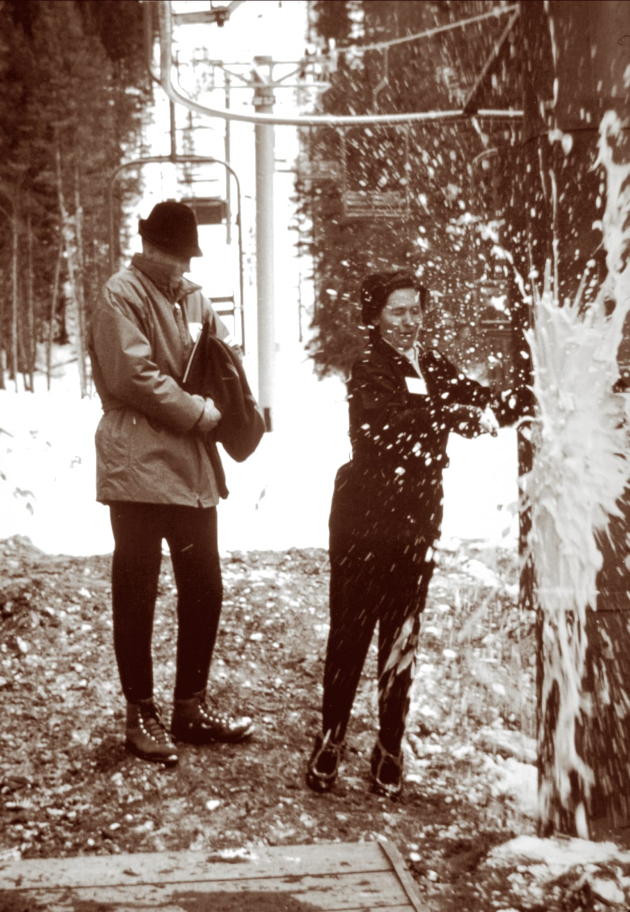 Colorado ski industry pioneer, Keystone Resort co-founder Bill Bergman ...