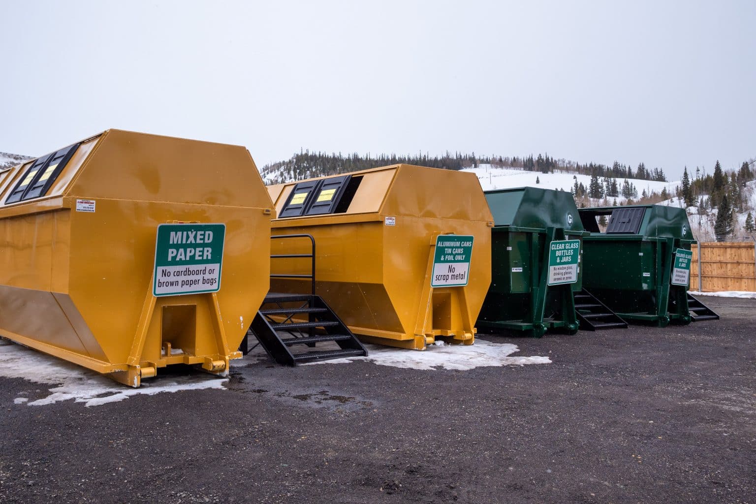 Ask Eartha: Summit County has a new recycling center | SummitDaily.com