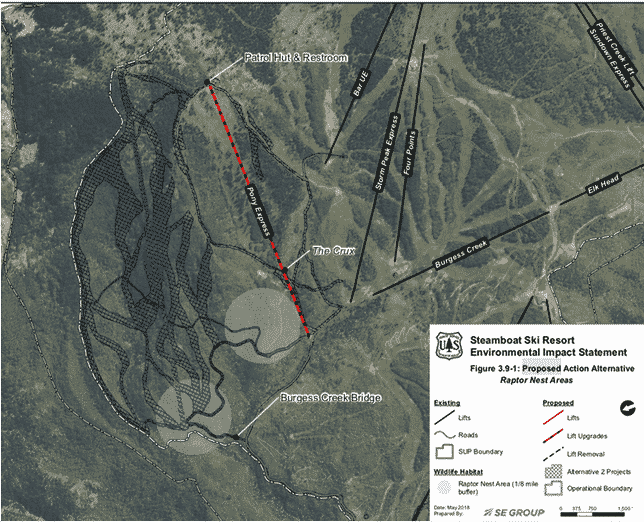 Steamboat Resort planning first terrain expansion in more than 20 years ...