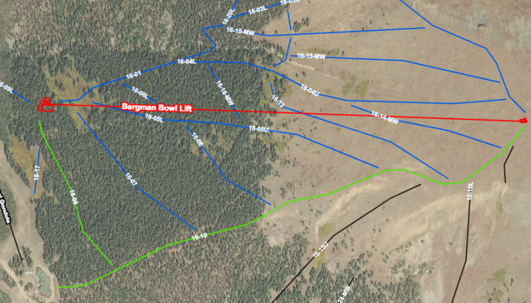 US Forest Service tentatively OKs Keystone Resort’s lift-served ...