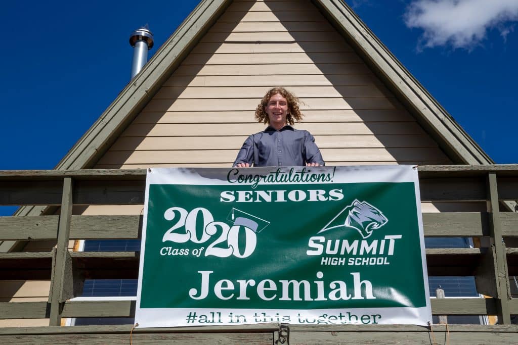 Photos: A socially distant prom | SummitDaily.com