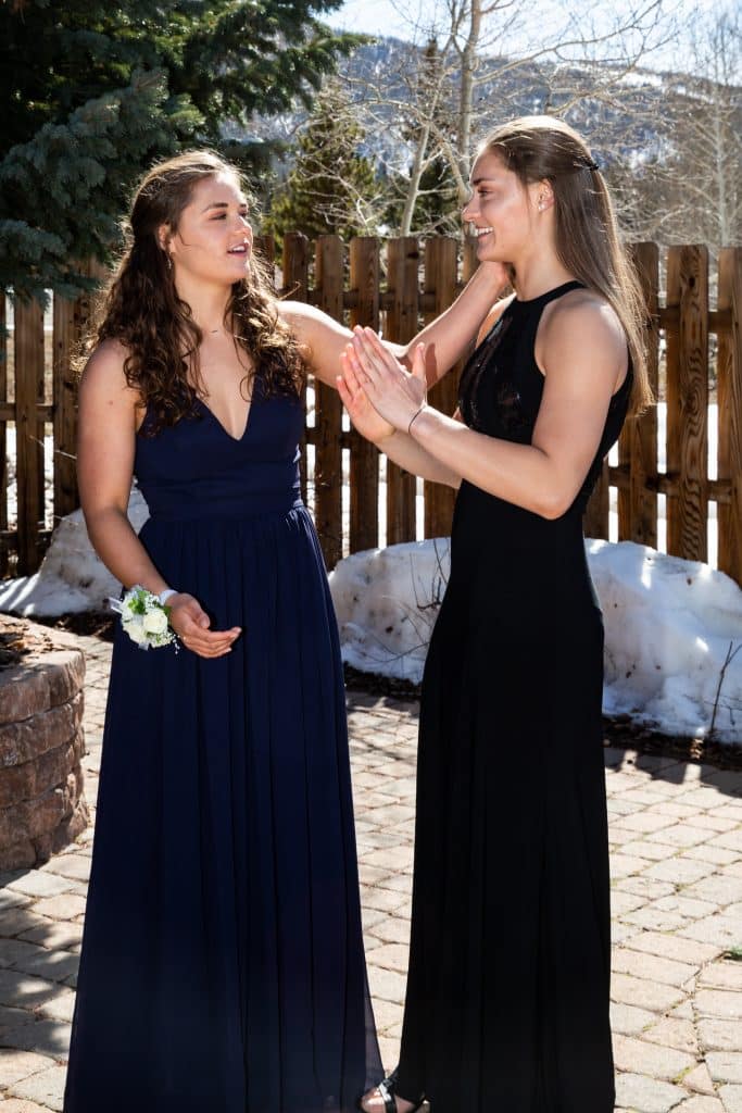 Photos: A socially distant prom | SummitDaily.com