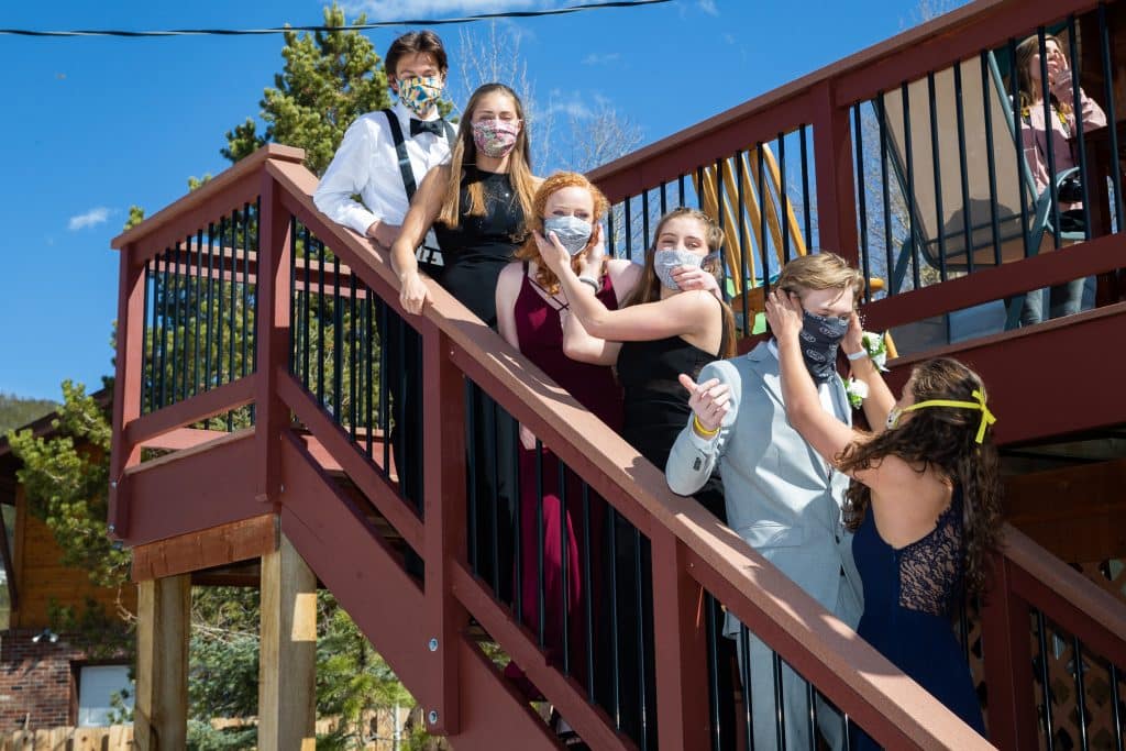 Photos: A socially distant prom | SummitDaily.com