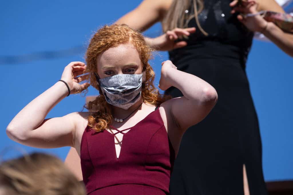 Photos: A socially distant prom | SummitDaily.com