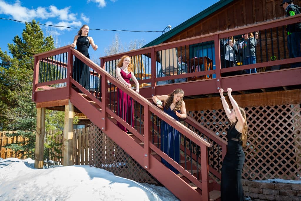 Photos: A socially distant prom | SummitDaily.com