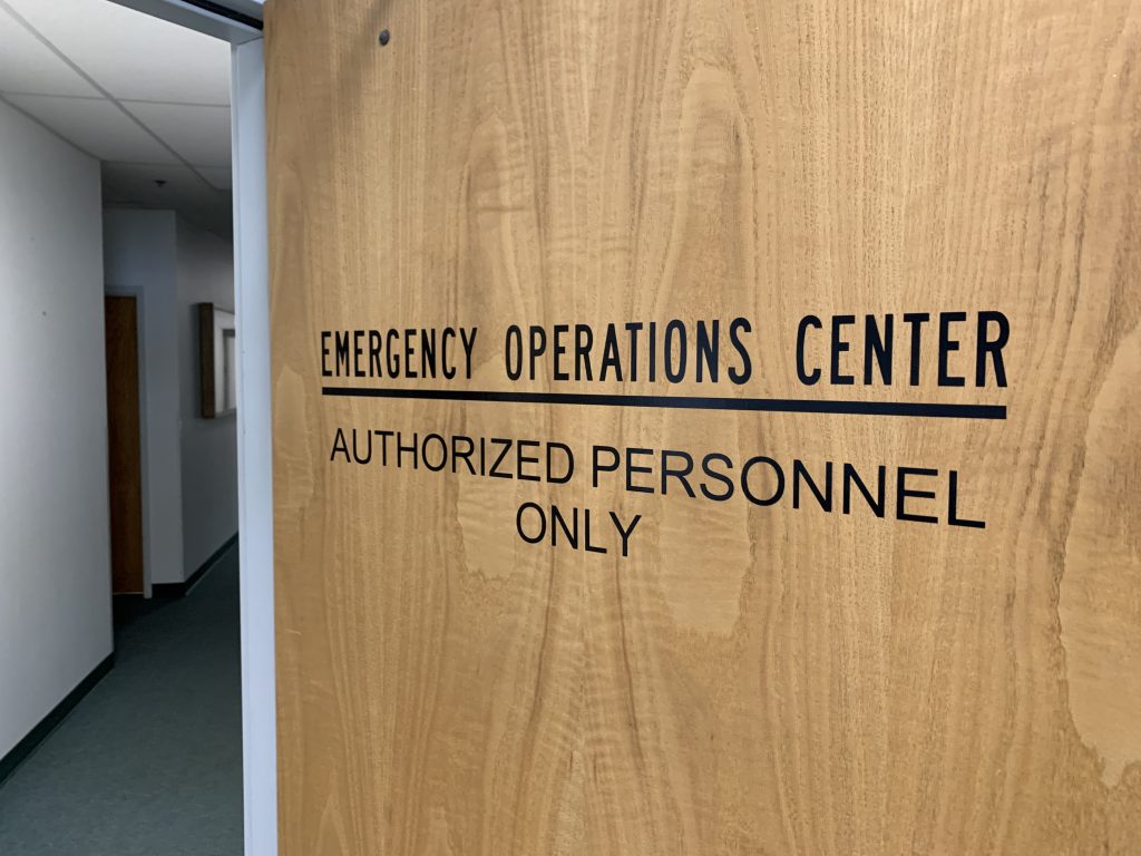 Summit County emergency operations center adapts to a new type of ...
