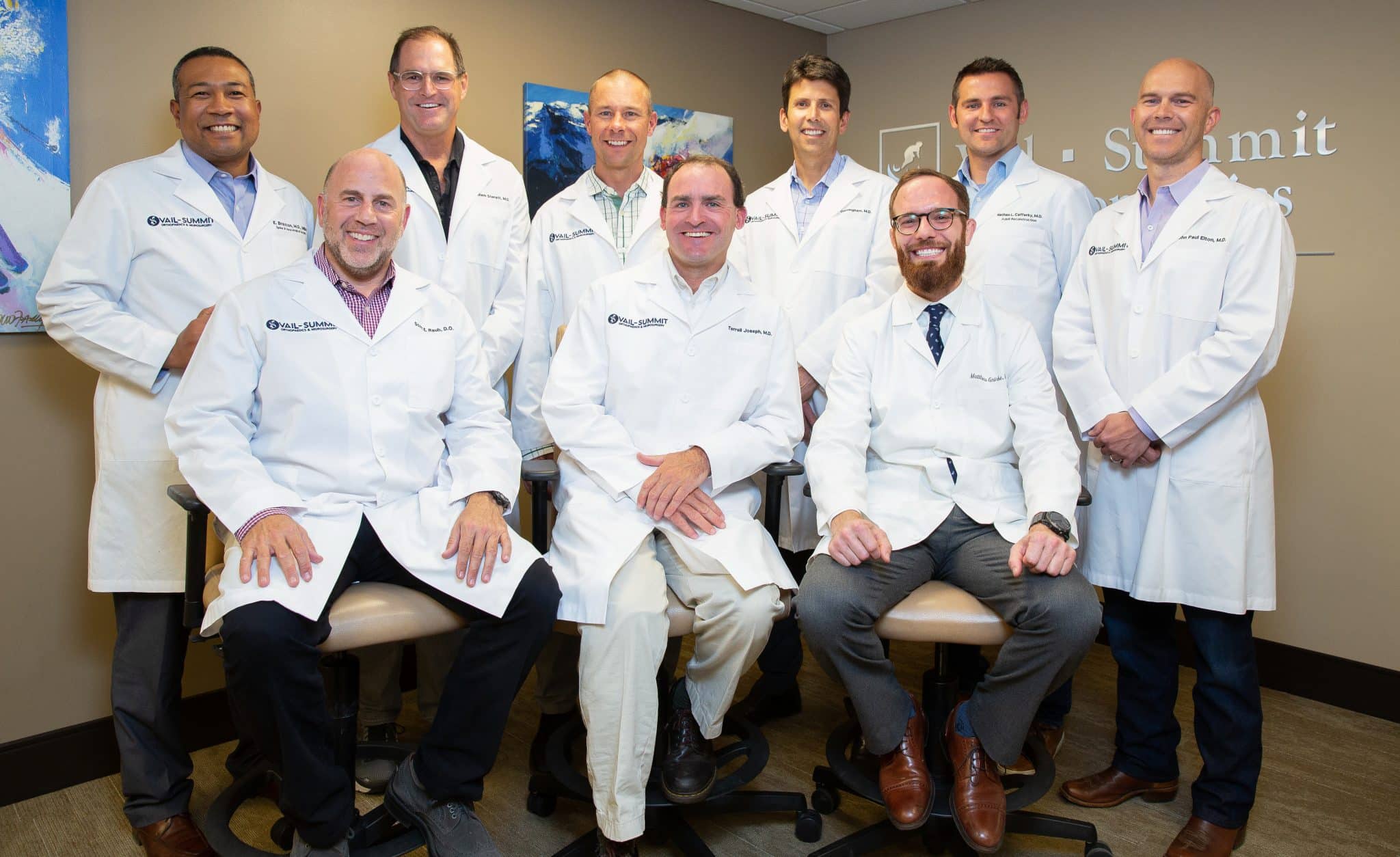 Options for orthopaedic patients during COVID pandemic | SummitDaily.com