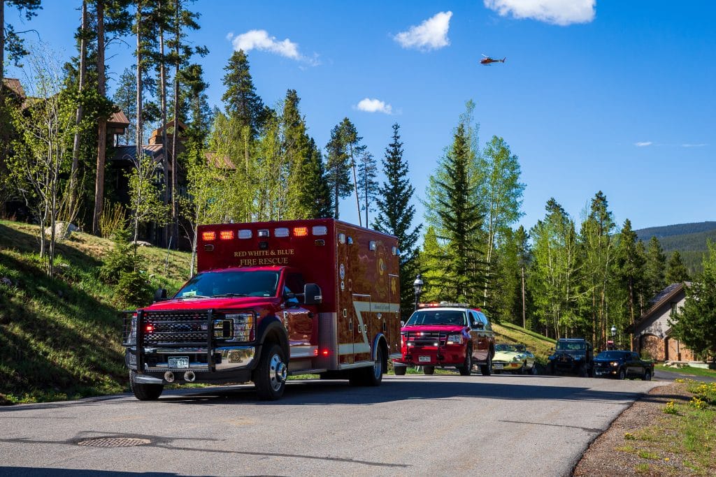Photos: A farewell from the Summit County Rescue Group | SummitDaily.com