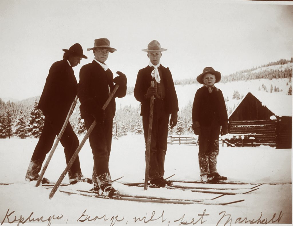 Summit County pioneers: Melvin and Frances Long | SummitDaily.com