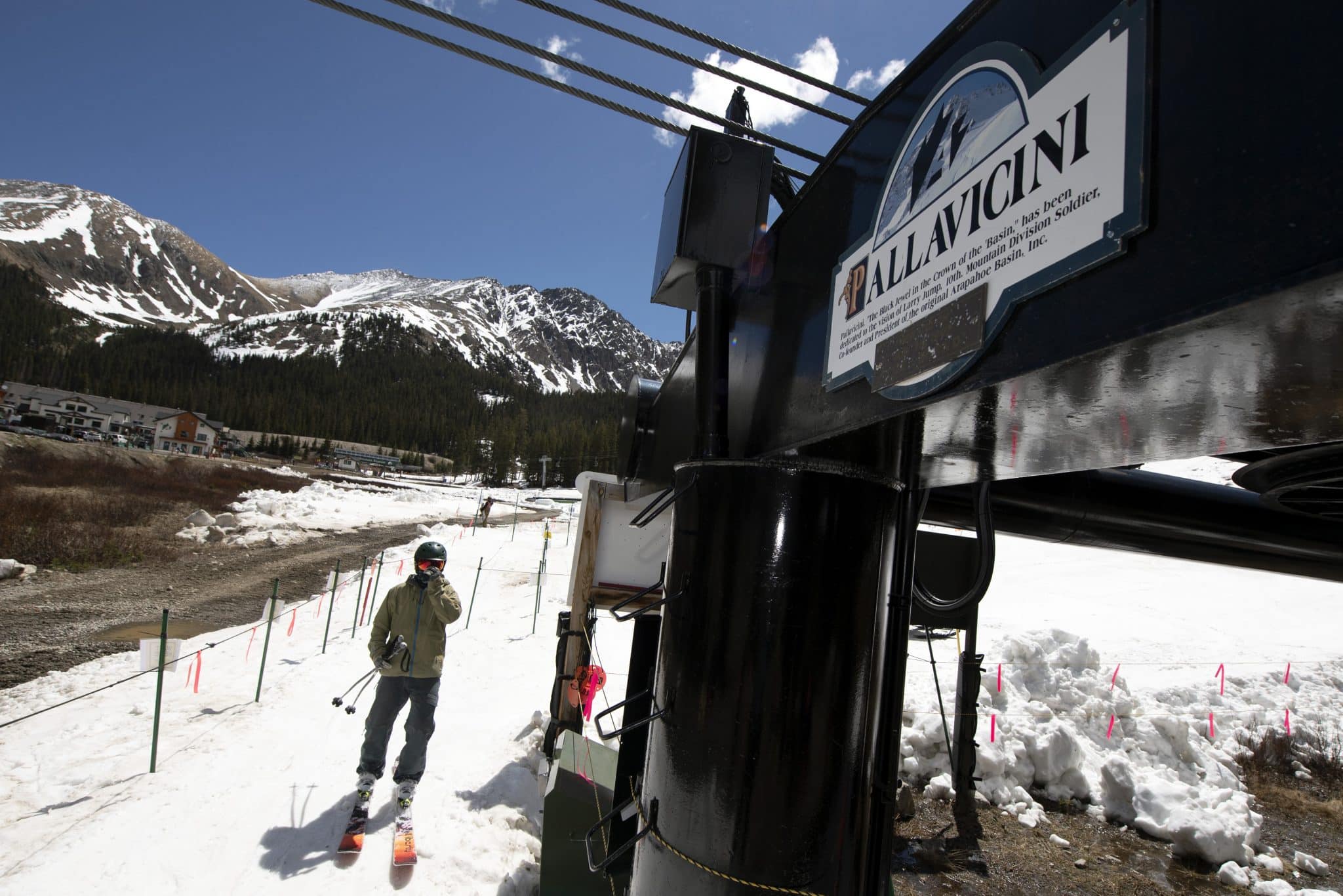 Skiers share loving memories of Pallavicini lift in its final days at ...