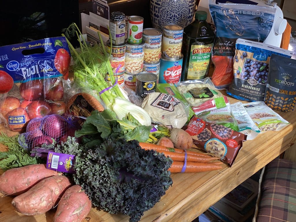 Home Cooking: Quarantined? Here’s a week’s worth of pantry dinners and ...