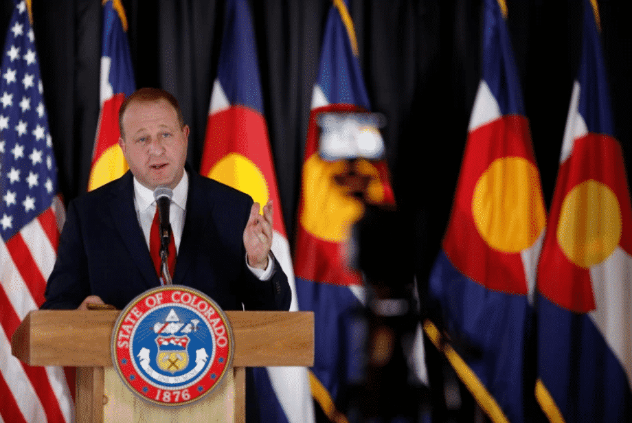 Polis signs new safer-at-home order, which permits short-term rentals ...
