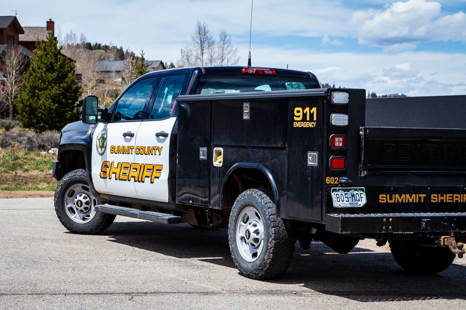 Disturbance at library in Frisco leads to arrest on firearm charges ...