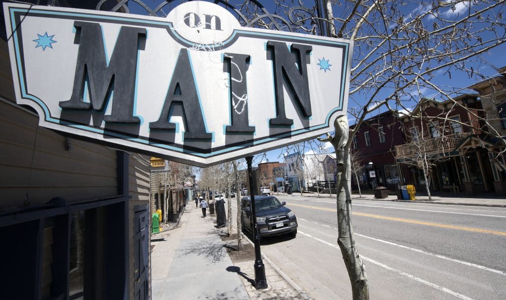 Breckenridge gives update on summer tourism outlook, plans for opening ...