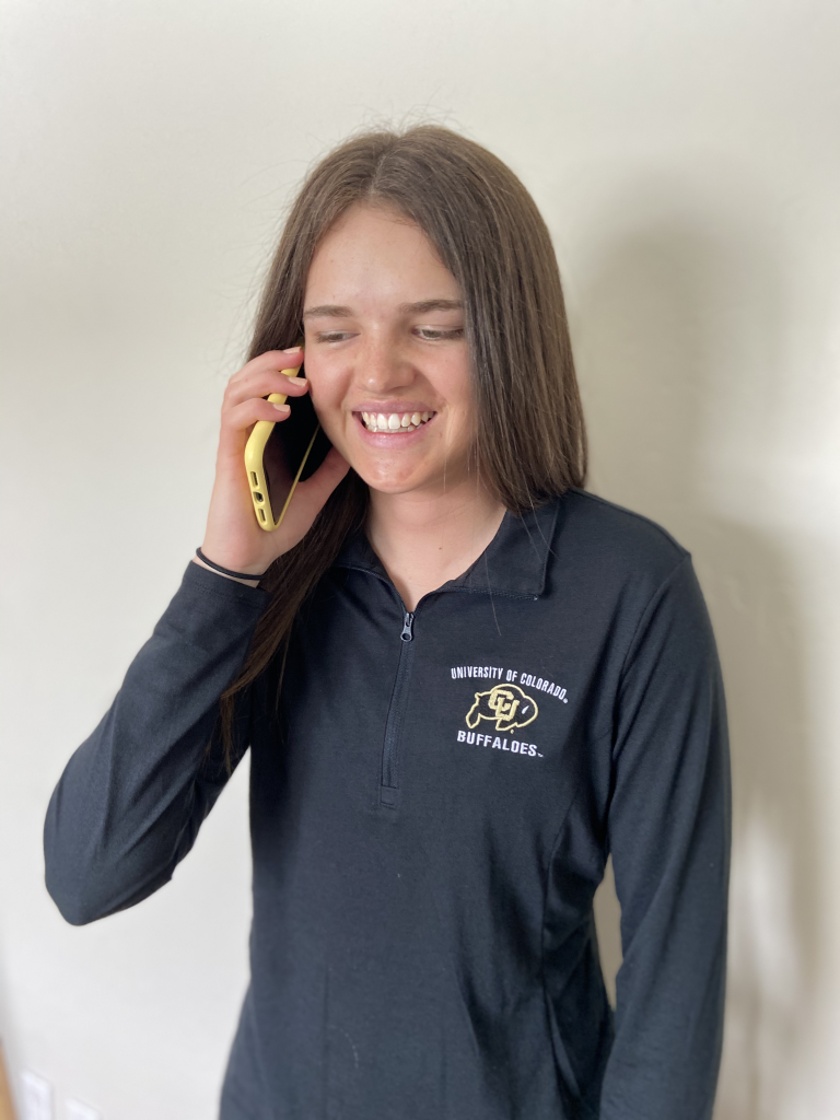 Summit High’s Anna Tomlinson awarded sheriff’s scholarship | SummitDaily.com