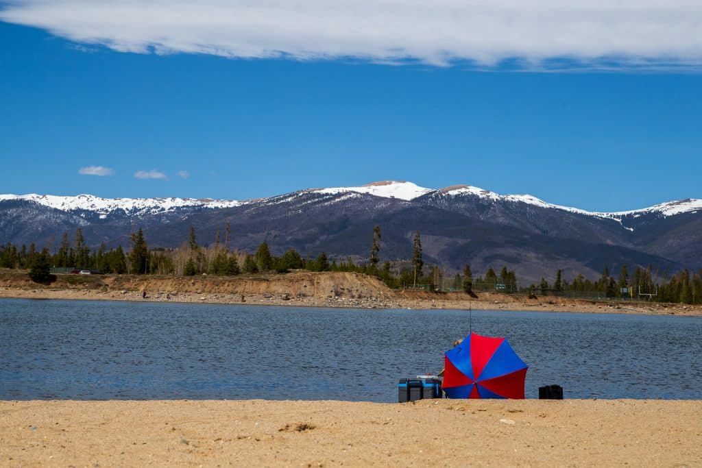 Photos: Springtime on Lake Dillon | SummitDaily.com