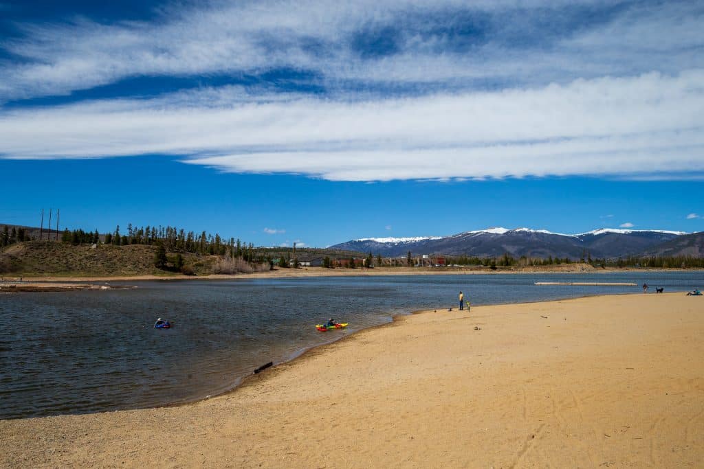 Photos: Springtime on Lake Dillon | SummitDaily.com
