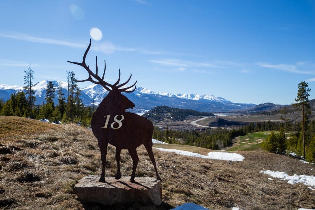 Summit County golf courses take social-distancing, touch-point ...