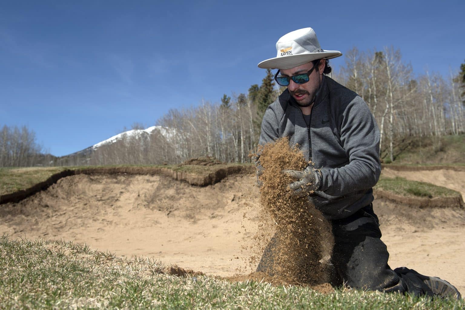 Summit County golf courses take social-distancing, touch-point ...
