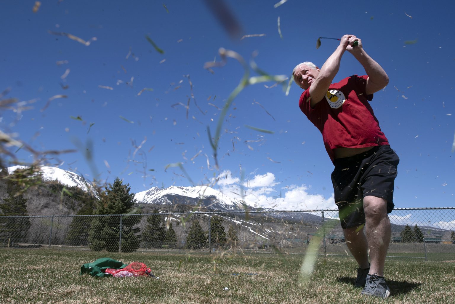 Summit County golf courses take social-distancing, touch-point ...