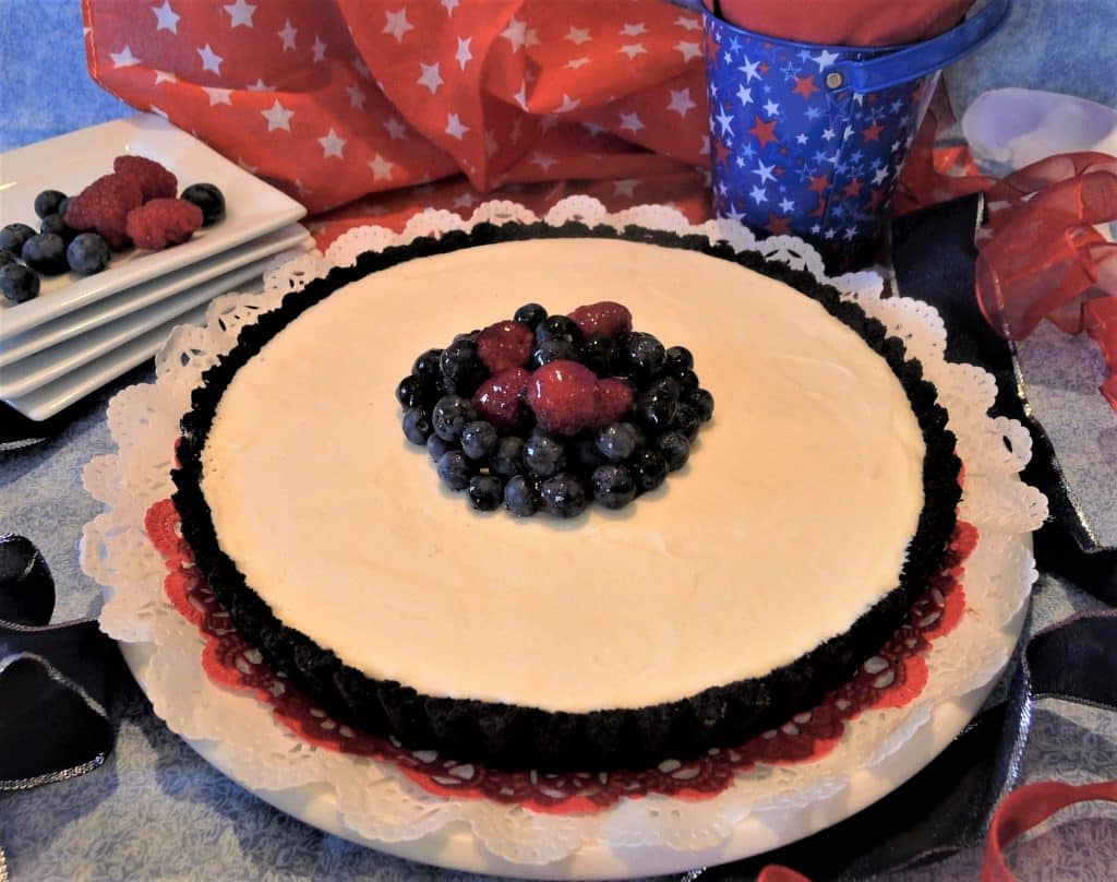 High Country Baking: Frozen White Chocolate Tart | SummitDaily.com