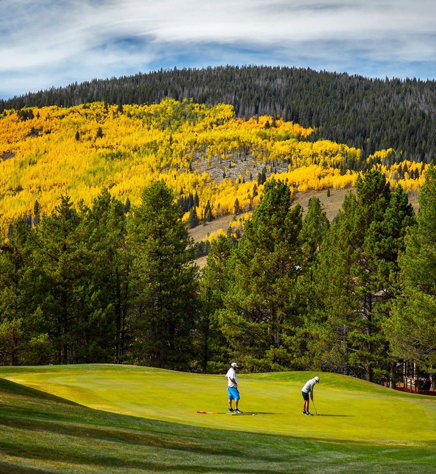 Copper Mountain announces transferable golf pass | SummitDaily.com