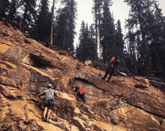 Summit County Rescue Group sees busy weekend as visitors flock to ...