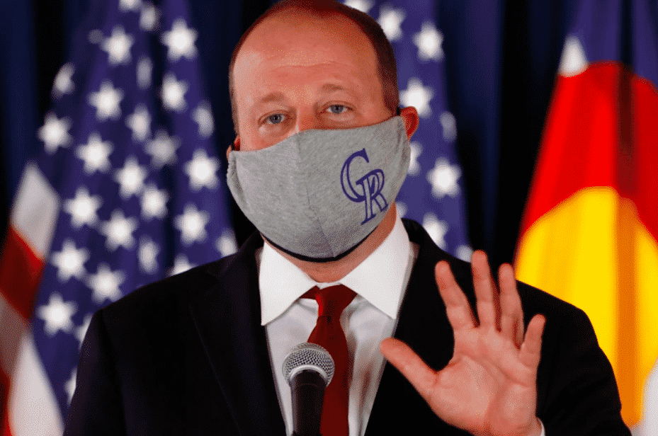Gov. Polis issues mask mandate across Colorado | SummitDaily.com