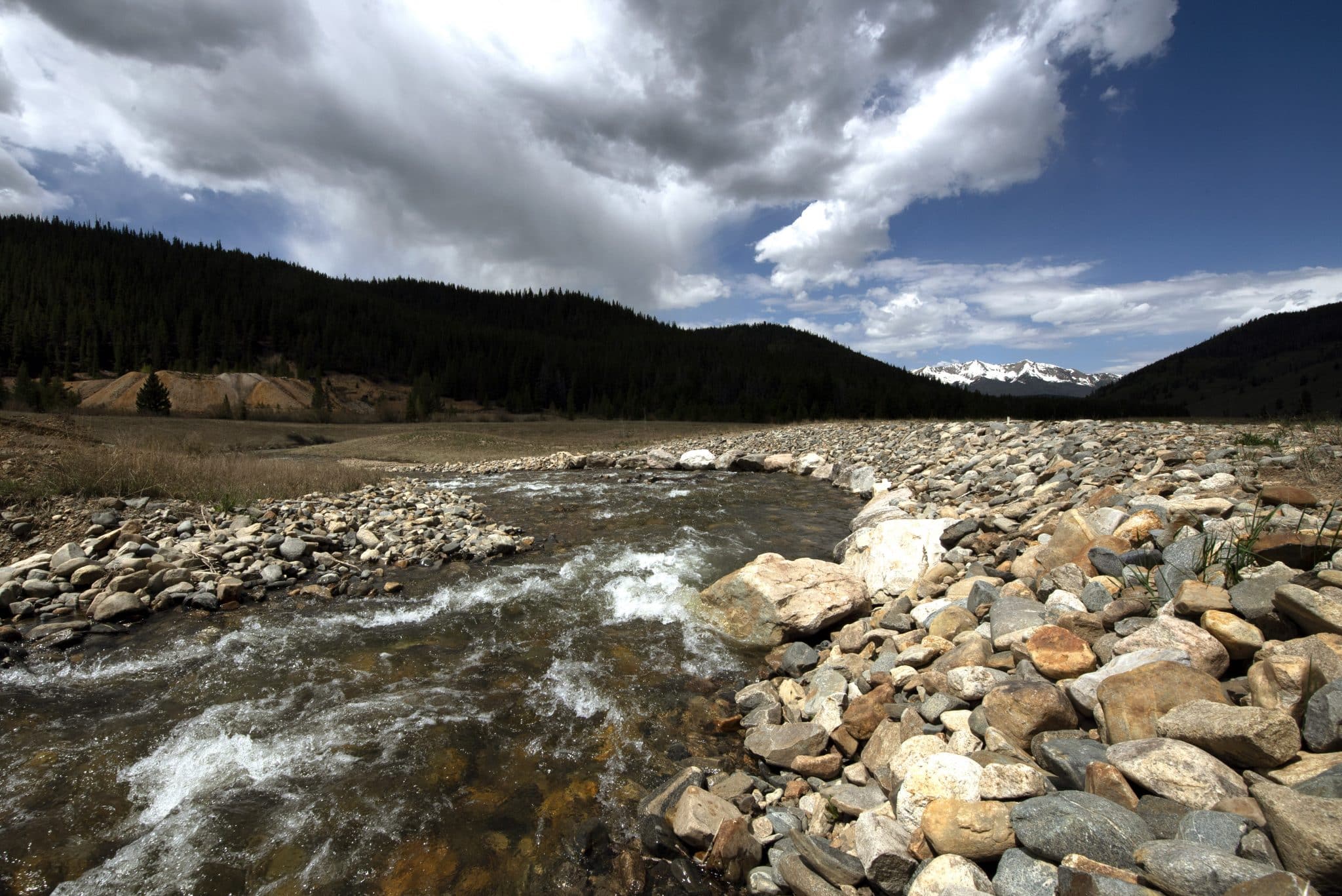 Blue River Watershed Group moves forward with long-term plan to assess ...