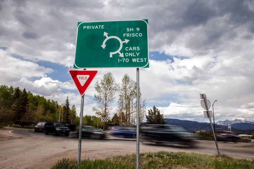 CDOT asks for community feedback on Exit 203 improvements | SummitDaily.com
