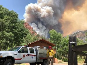 Anatomy of a wildfire: How fuel sources, weather and topography ...