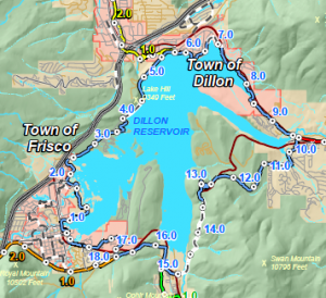 Dillon Bike Guide: Lake Dillon scenic rec path | SummitDaily.com