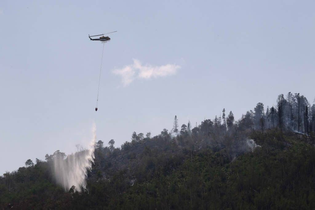 Update: Dice Hill Fire now 60% contained | SummitDaily.com