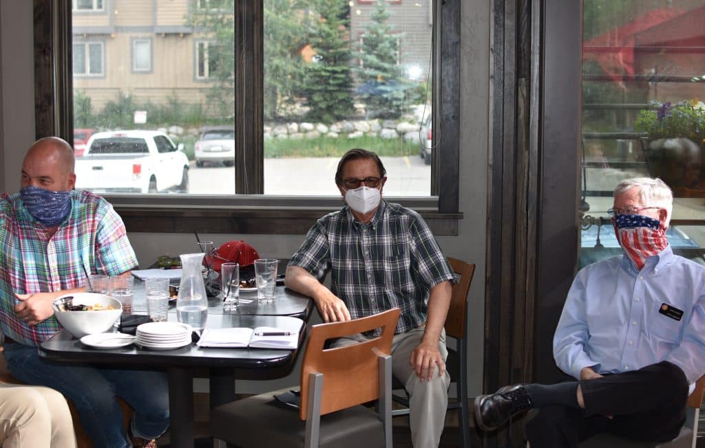 Business owners share fears, frustrations at round table discussion ...