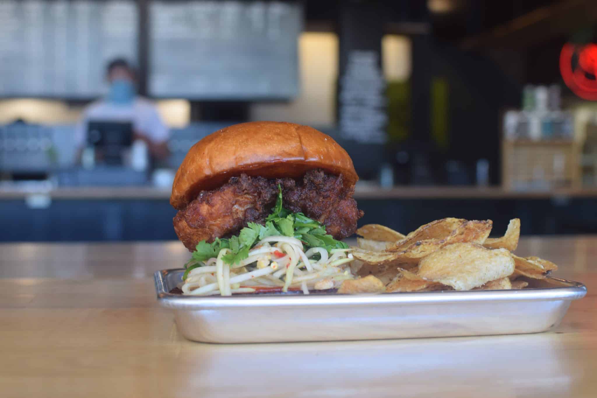 Take a tour of Outer Range Brewing Co.’s new taproom | SummitDaily.com
