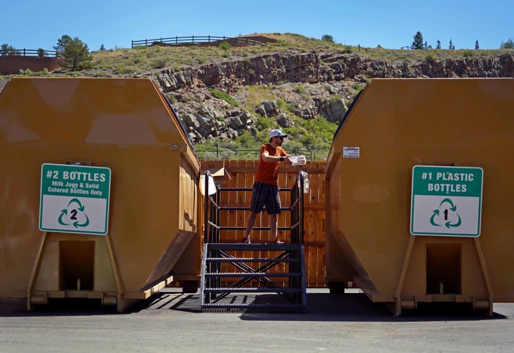 4 myths about recycling | SummitDaily.com